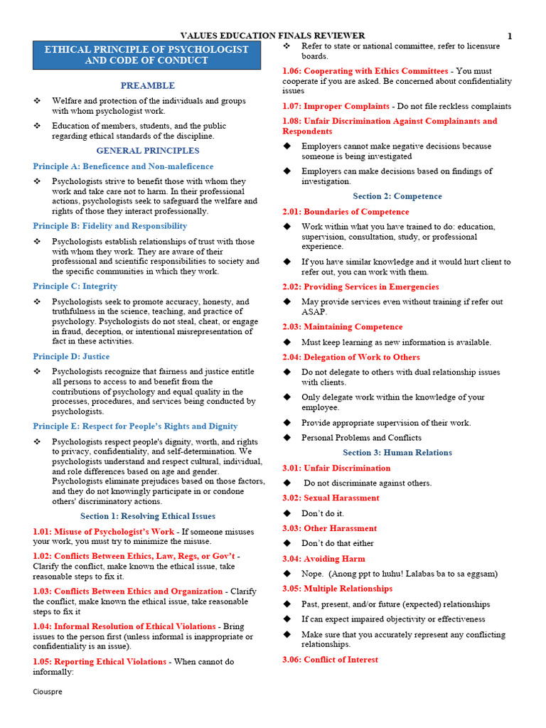 VAED_FINALS | PDF | Counseling Psychology | Psychotherapy