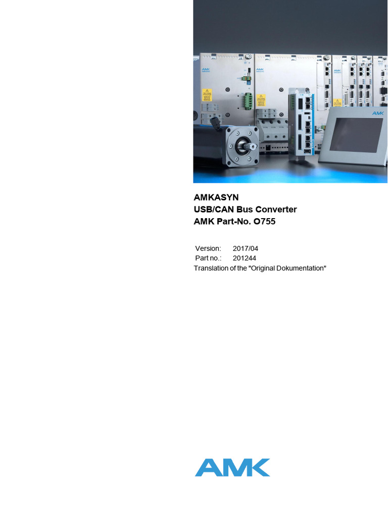 Pdk 201244 Usb To Can En Pdf Usb Electrical Connector