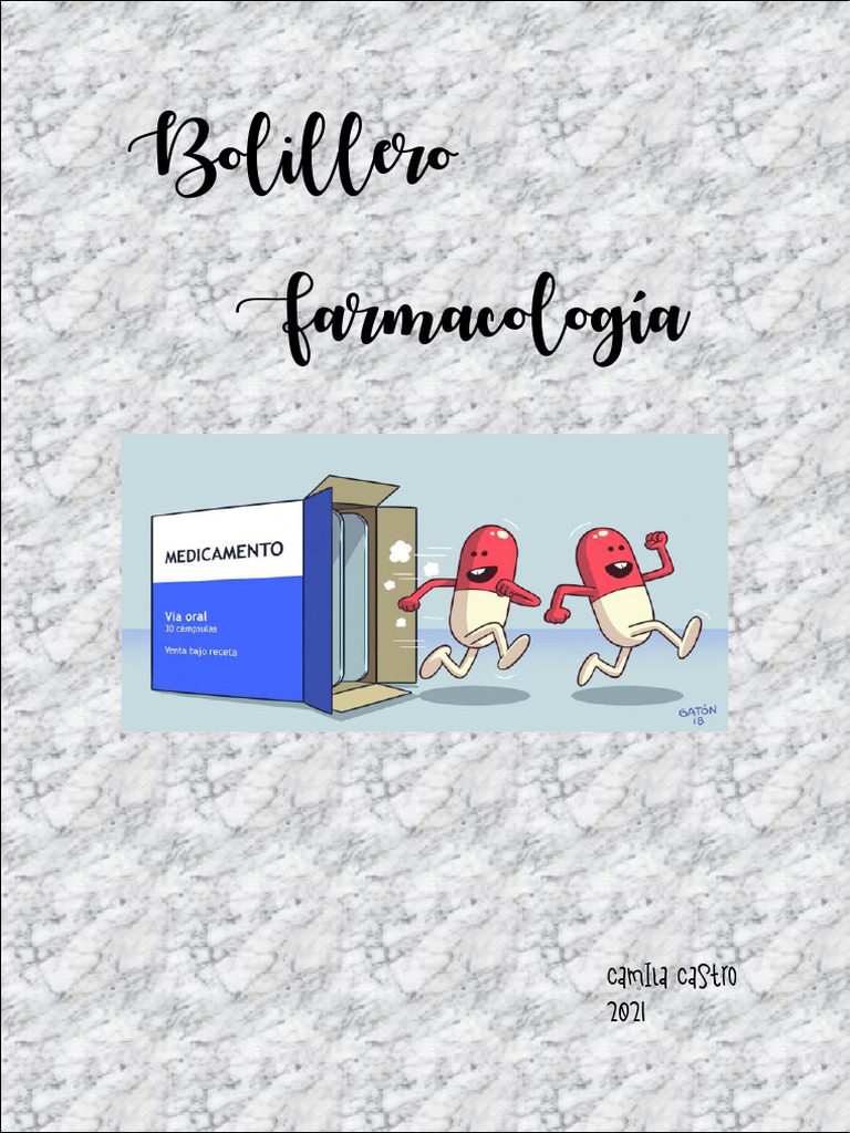 Bolillero Fco TERMINADO | PDF | Estradiol | Química