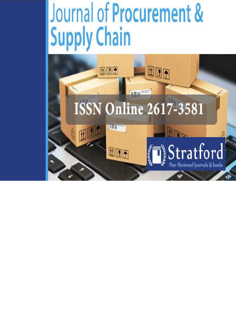 Jeditor3,+Journal+Editor,+Published+Article Global+Supply+Chain +20th ...