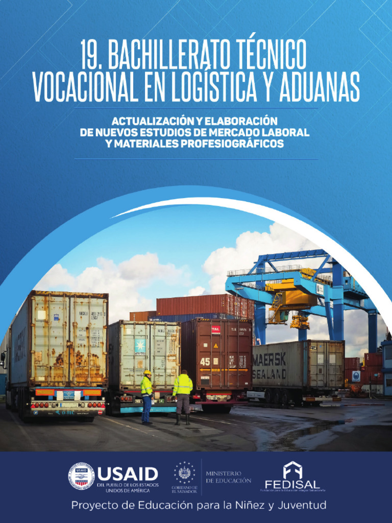 19 - EML 2.5 Logistica y Aduanas | PDF | Logística | Muestreo (Estadísticas)
