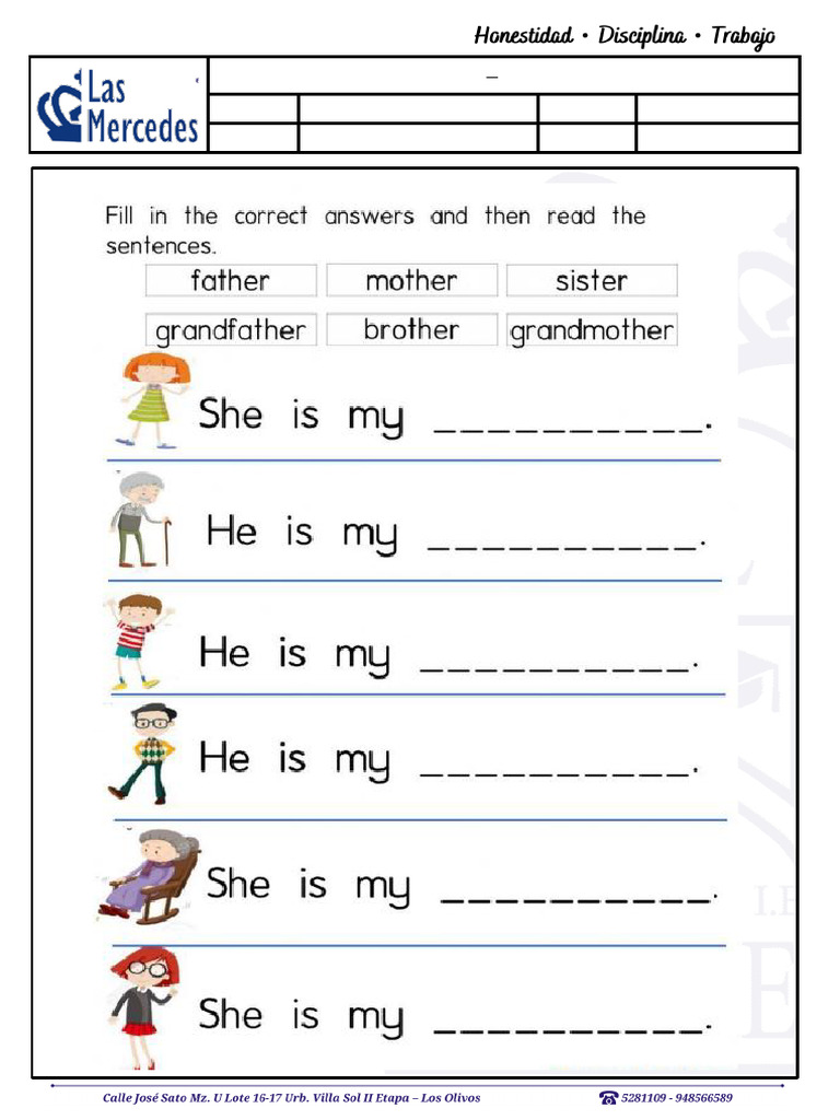 Week 3 - Worksheet 3&4 | PDF