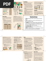 Red 7 Rules | PDF | Red | Color