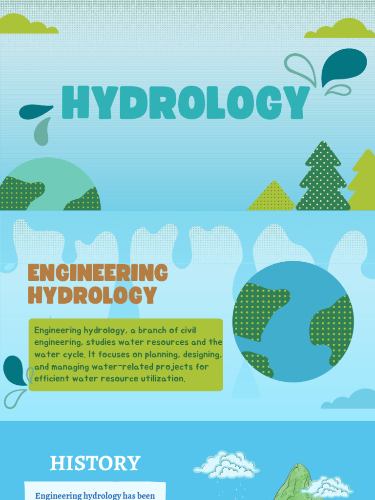 Hydrology | PDF