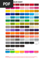 Bags GCMI - PMS Conversion Chart: Gcmi 13 Gcmi 10 GCMI 103 Gcmi 81 Gcmi ...