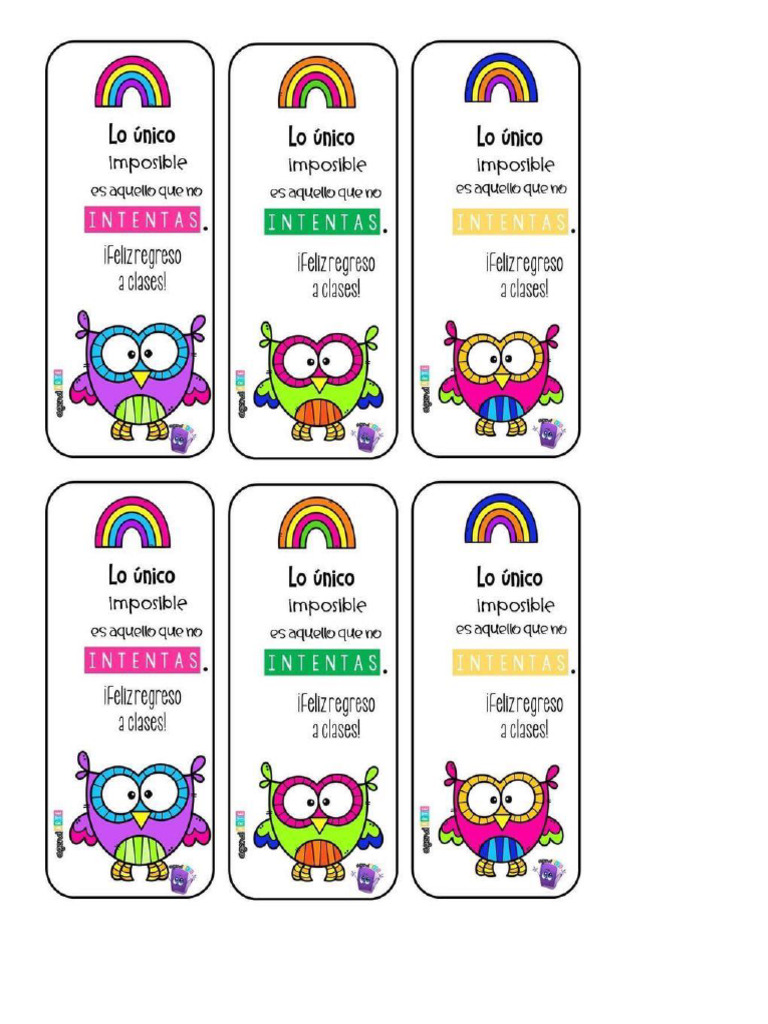 Primer Dia | PDF