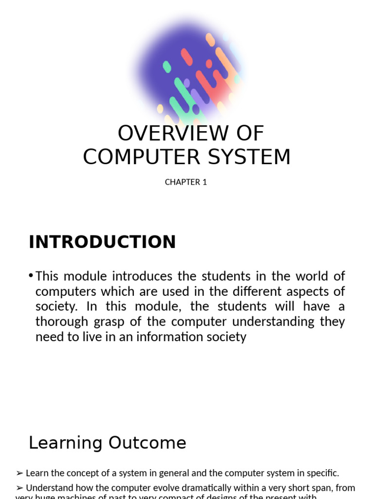 CHAPTER-1-INTRODUCTION-OPERATING-SYSTEM | PDF | Programming | Computer ... CHAPTER-1-INTRODUCTION-OPERATING-SYSTEM | PDF | Programming | Computer ...