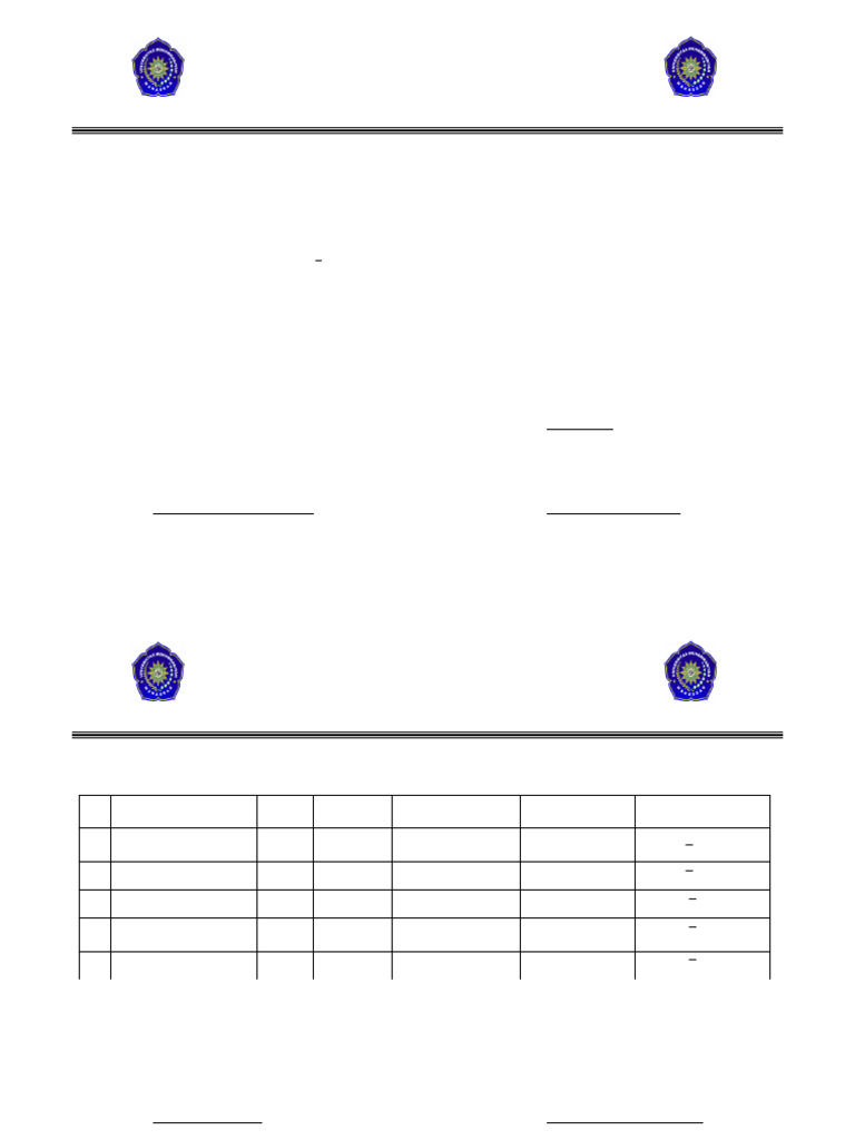 Logbook Wirausaha Merdeka 2024 | PDF