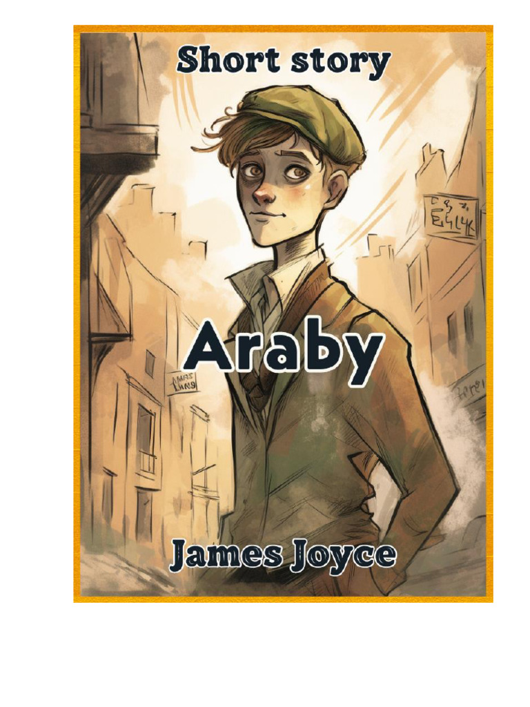 Araby by James Joyce Book PDF | PDF