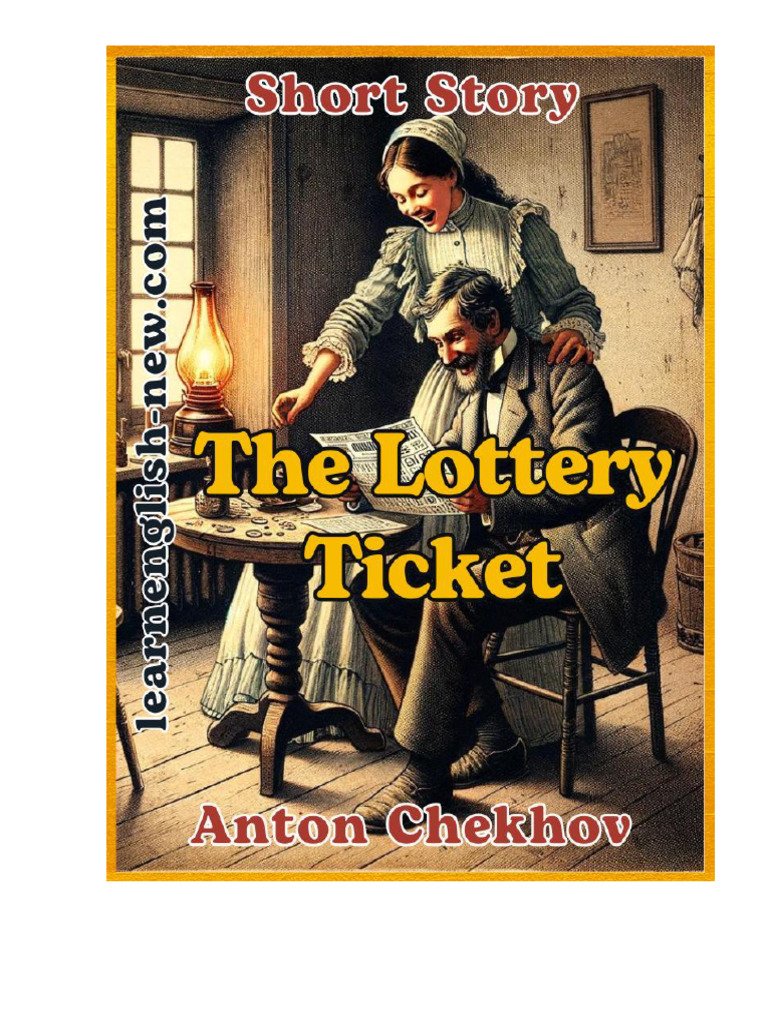The Lottery Ticket by Anton Chekhov PDF Book | PDF