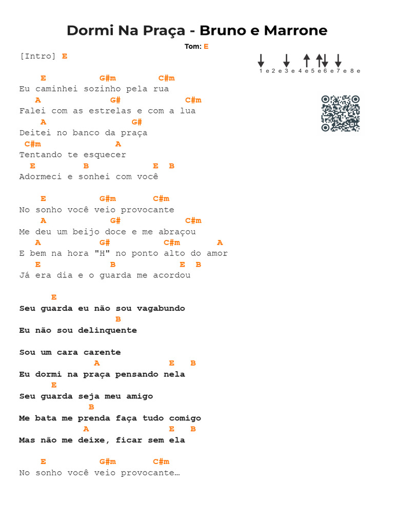 10 Melhores - Bruno & Marrone | PDF | Amor