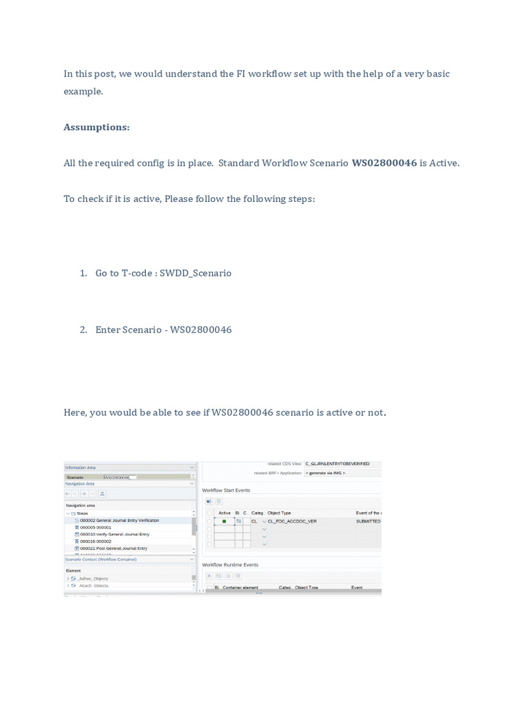 Configuring Finance Approval Workflows | PDF | Workflow | Computing