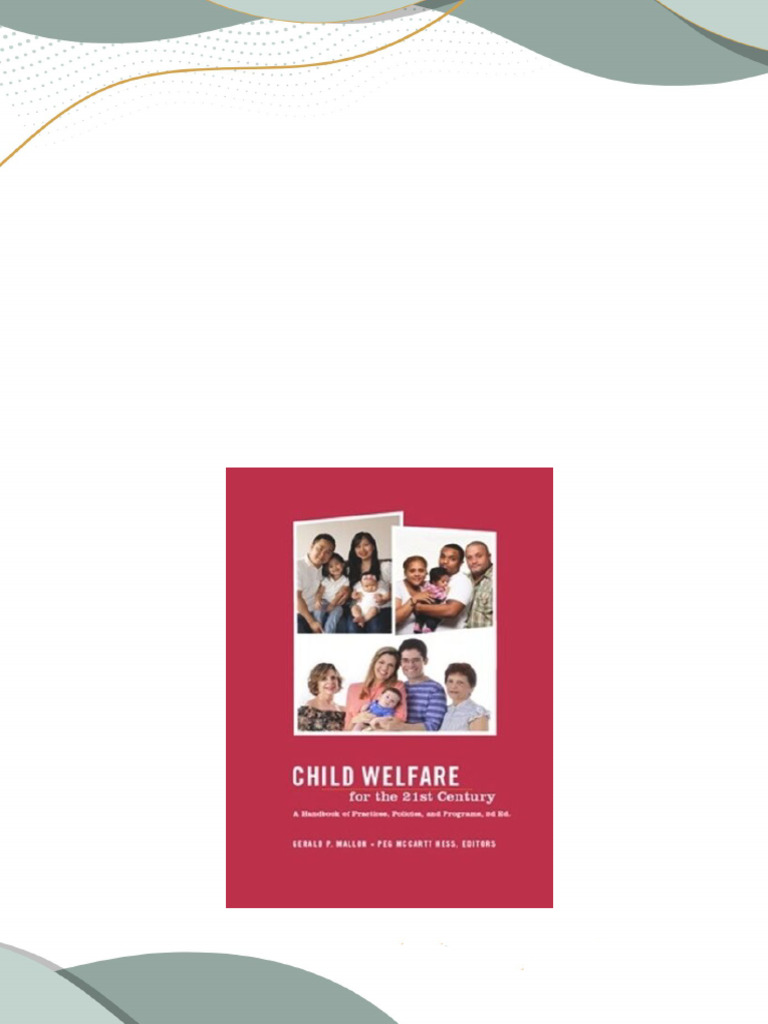 103820688 | PDF | Child Welfare | Social Work