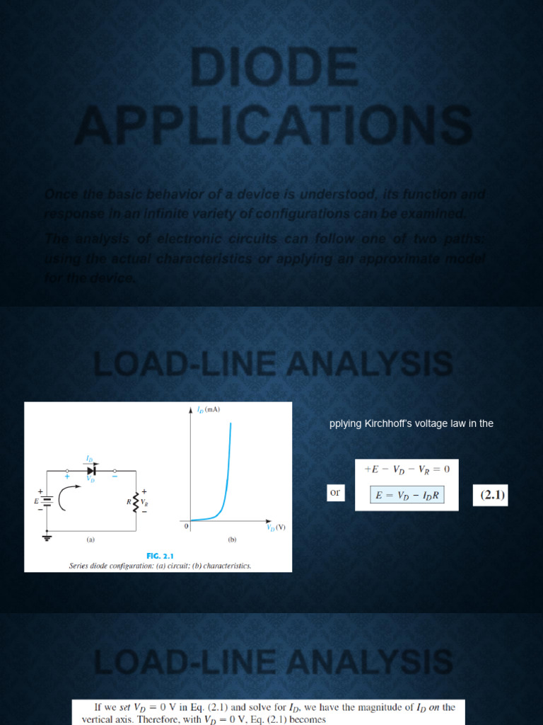BEL_Theory2 | PDF | Rectifier | Electricity