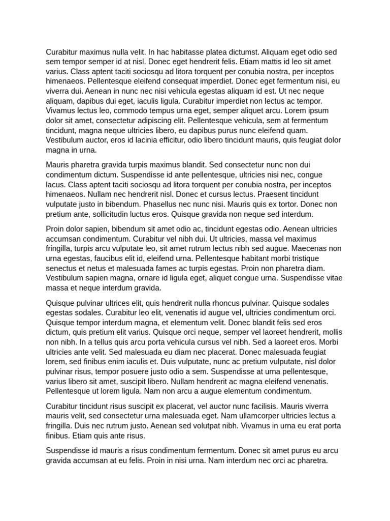 Lorem ipsum dolor sit amet | PDF