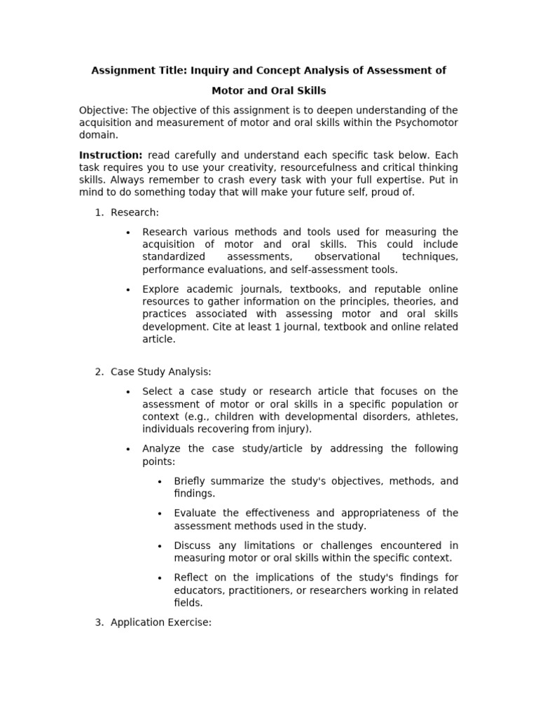 Concept Analysis of Student Learning 2 1 | PDF | Critical Thinking ...