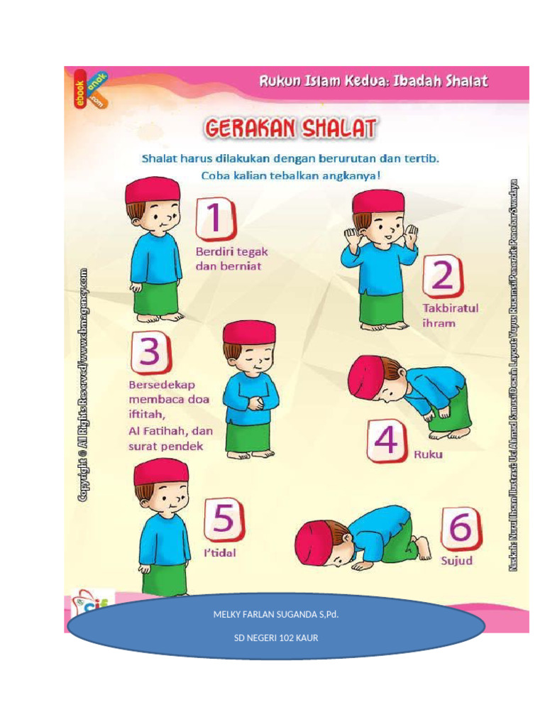ALAT PERAGA SHOLAT | PDF