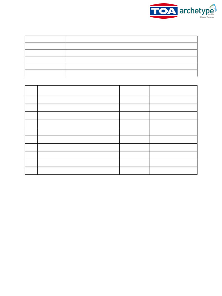 Outgoing and Incoming Material Gate Pass | PDF
