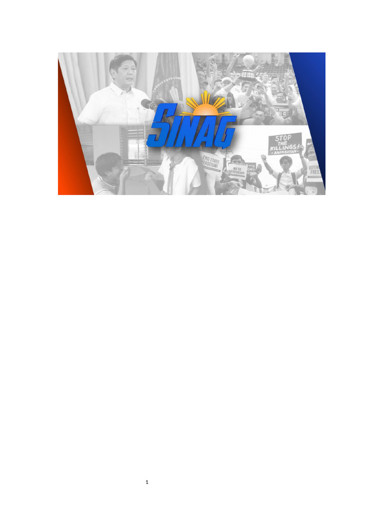 TV Broad Filipino DSPC Training Script 1 31 25 | PDF