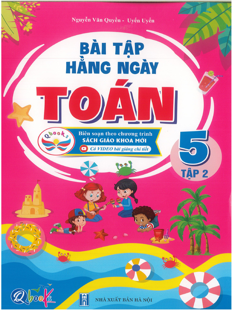 Bai Tap Hang Ngay Toan 5 t2 | PDF