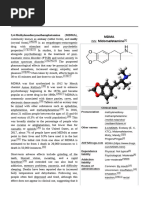 The Drugs Wheel: Substance Awareness Guide | PDF | Functional Group ...