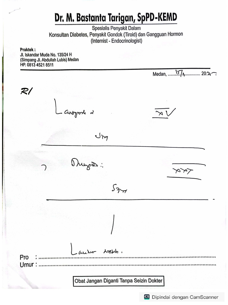 Resep 15 Jan 2025 | PDF