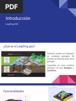 Guia Geopsy PDF | PDF | Software | Programación de computadoras