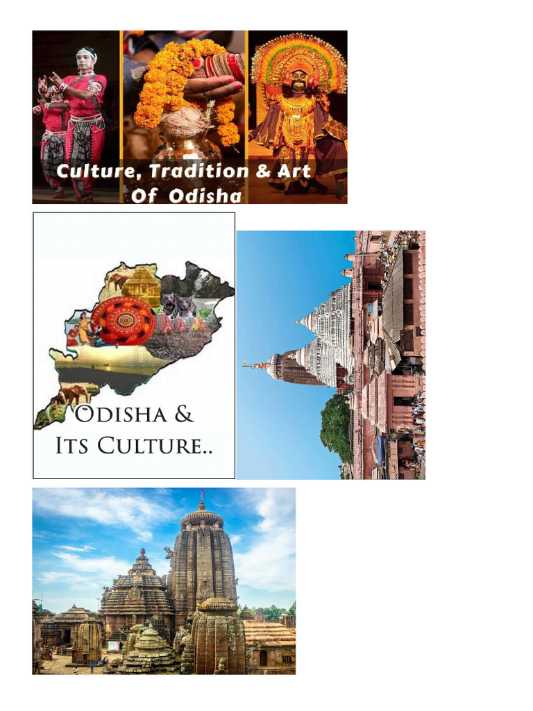 Odisha | PDF