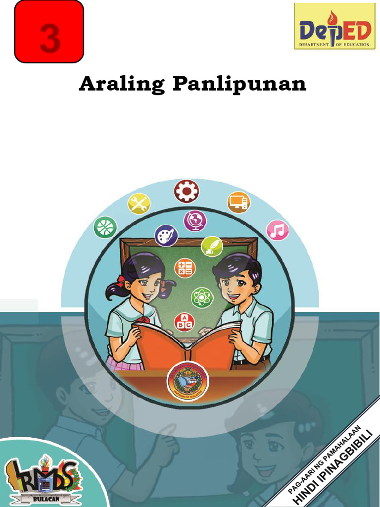 Ap3 Q4 Modyul 3 Arvelyn V Landicho | PDF