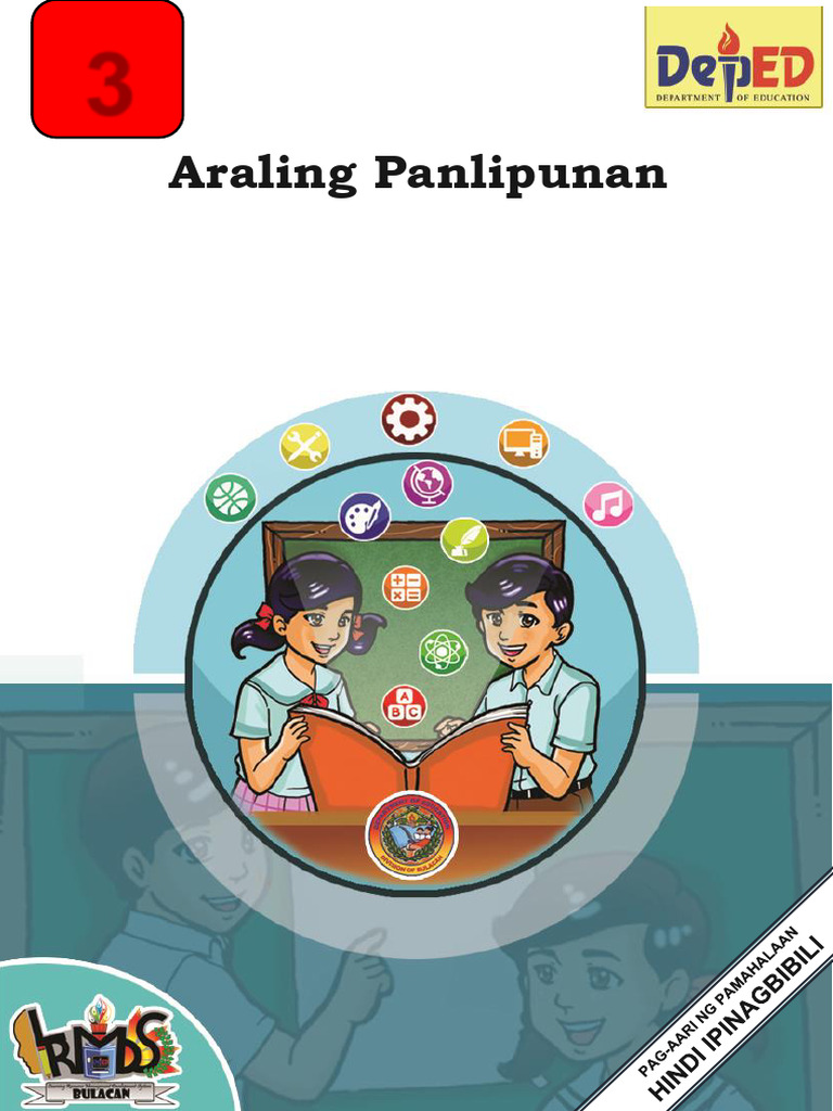 Ap3 Q4 Modyul 4 Irma C Jocson | PDF