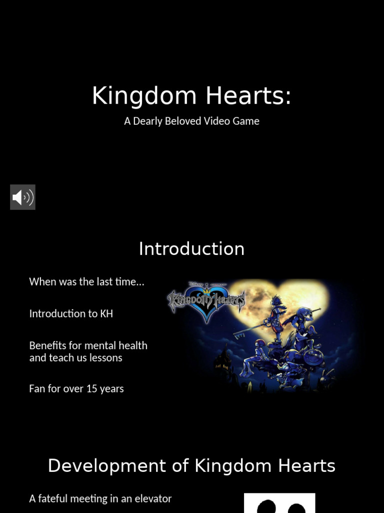 Informative Speech PowerPoint | PDF