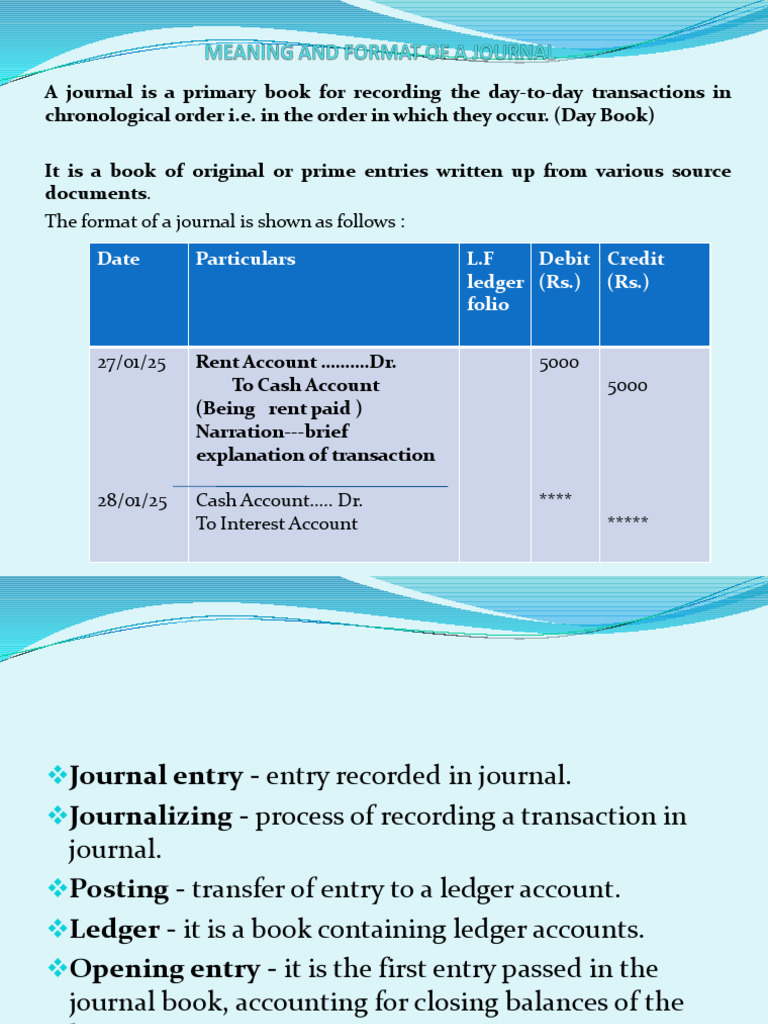 Journal | PDF | Debits And Credits | Discounts And Allowances