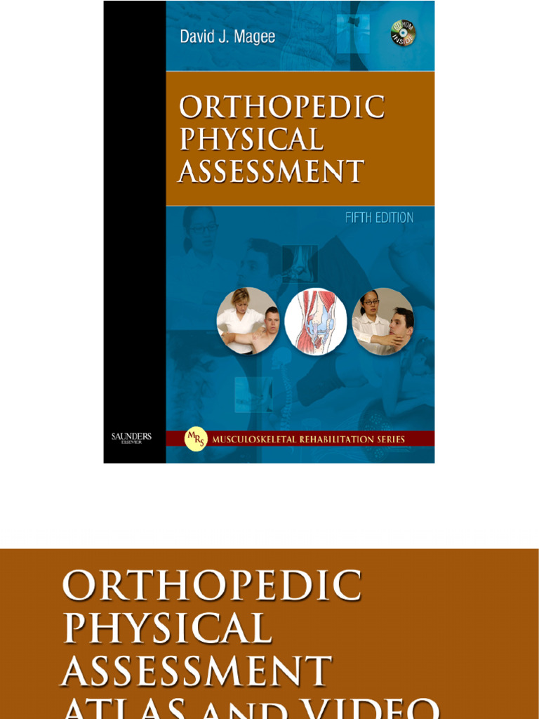 Orthopedic Physical Assessment 5th Ed | PDF | Anatomical Terms Of ...