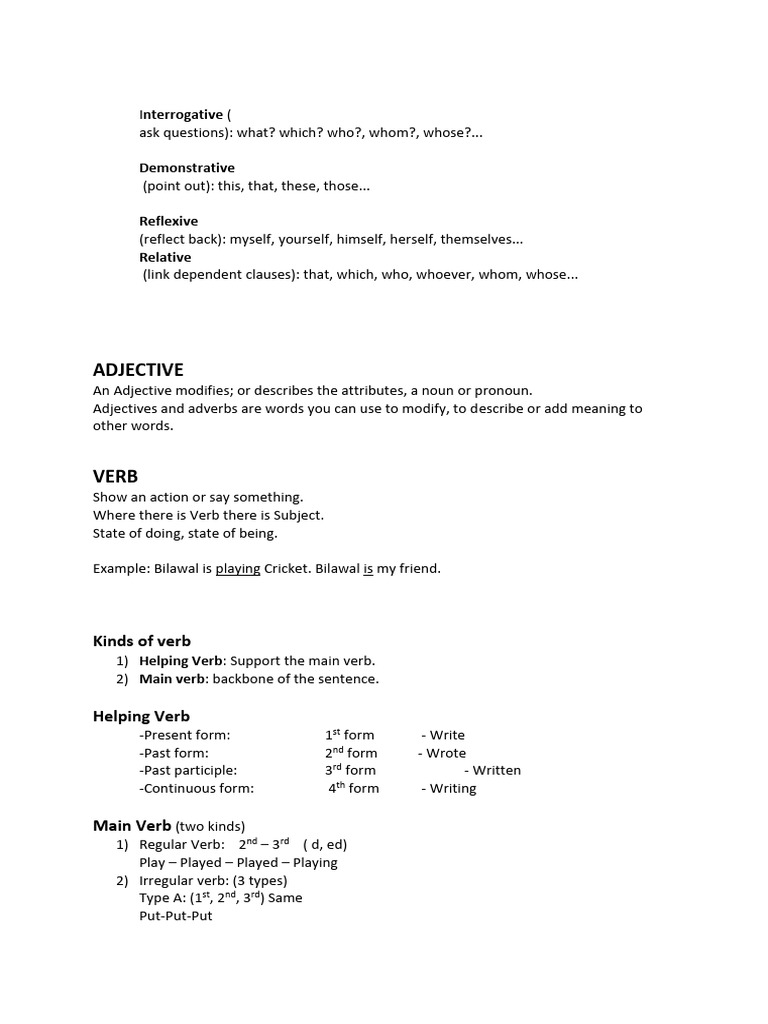 English Grammar Made Easy 8 8 | PDF