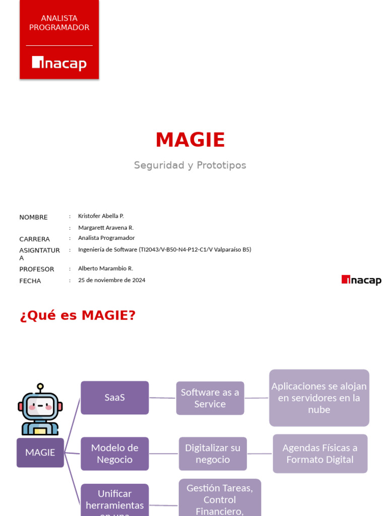 Presentacion 3 Ing Soft | PDF