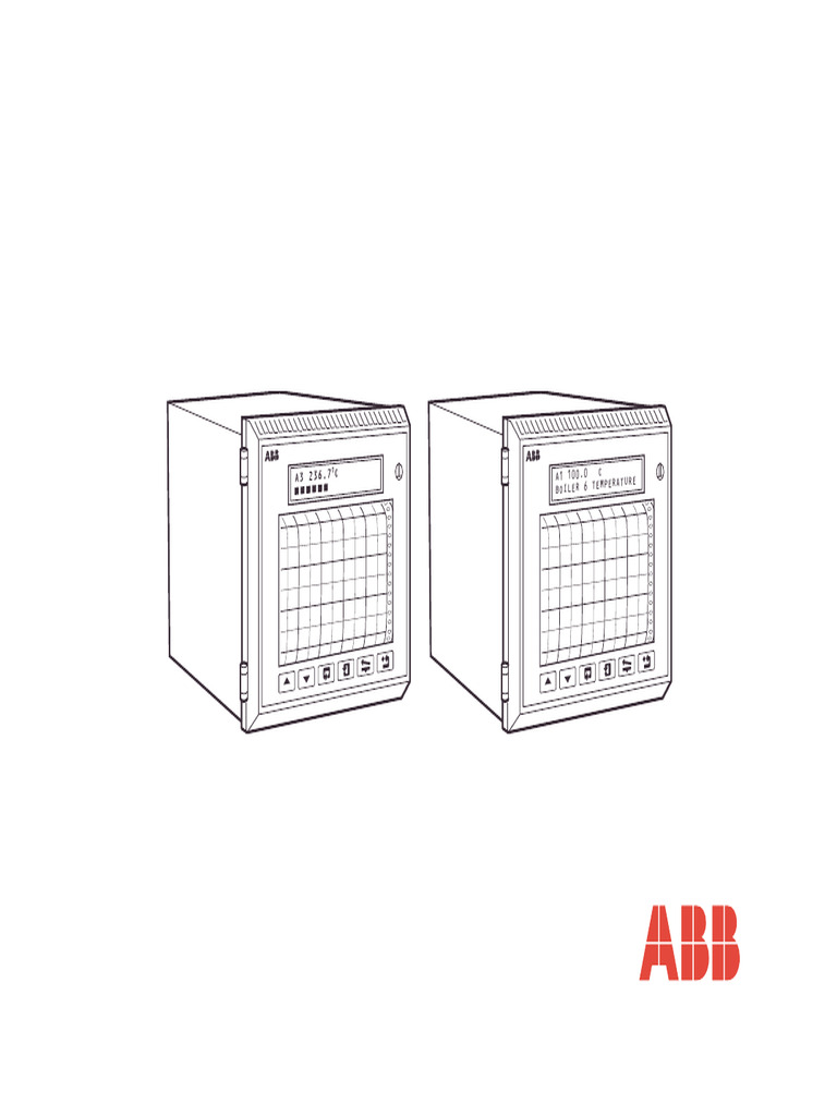 ABB COMMANDER SR100A/B Overview | PDF | Instrumentation | Relay