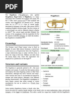 French Horn Transposition Reference Chart PDF | PDF | French Horn ...