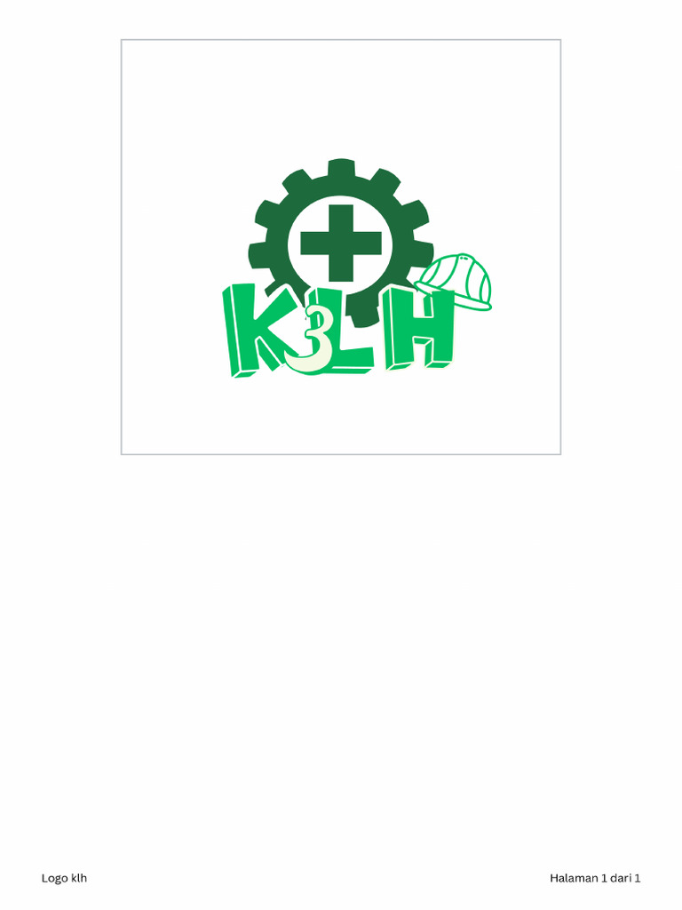 Logo klh _20250125_063528_0000 | PDF