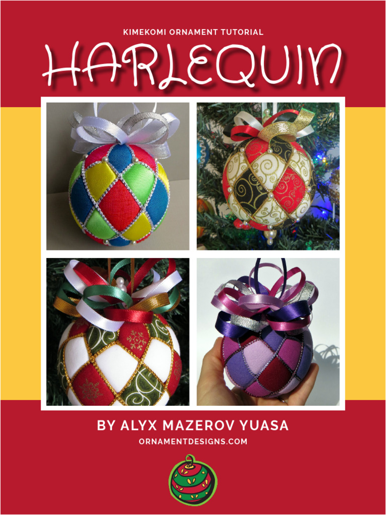 Harlequin Tutorial 2024 | PDF