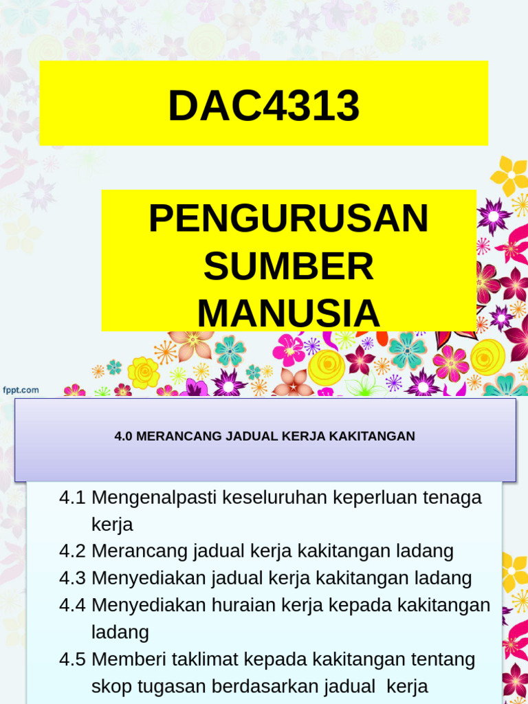 K4 Nota Dac4313 | PDF