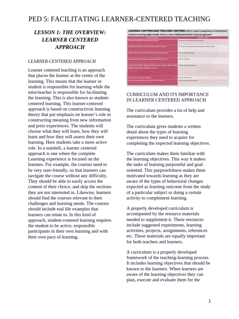 PED 5 | PDF | Reinforcement | Learning