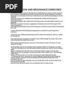 CAPE-Vr Voice Assessment Protocol | PDF | Human Voice | Linguistics