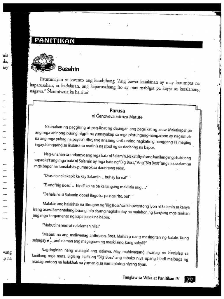 Parusa | PDF