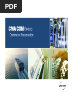 Submit SI Online - CMA CGM | PDF | Accounts Payable | Computing