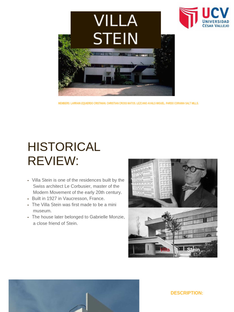 VILLA-STEIN | PDF