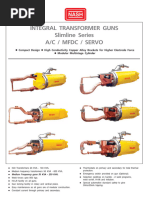 Schunk Ultrasonic Welding Systems Minic-III: Sonosystems ® | PDF