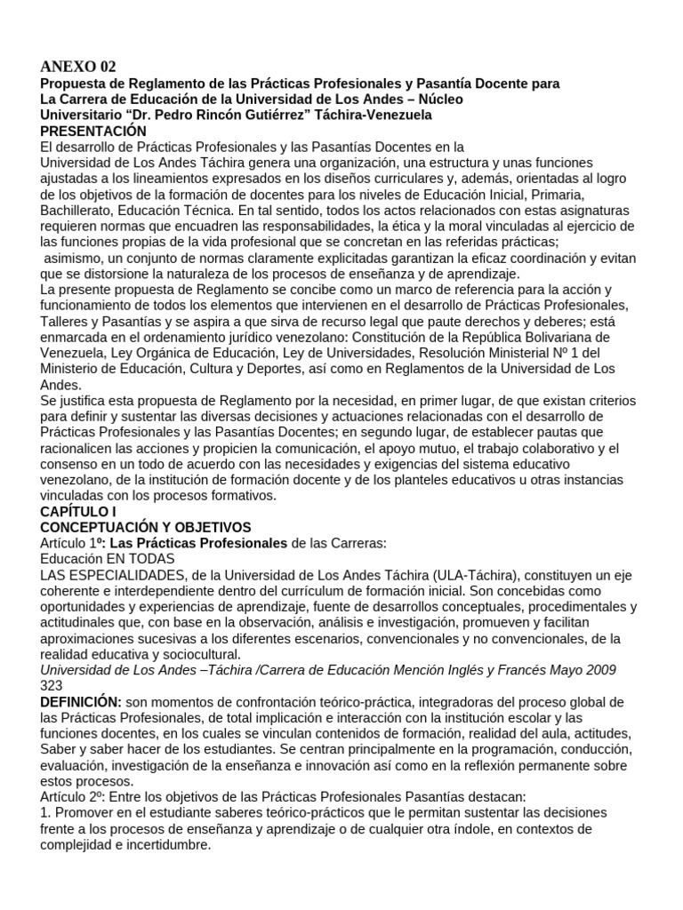 Actividadcurrricular - Practica Profesional 1 | PDF | Enseñando | Maestros