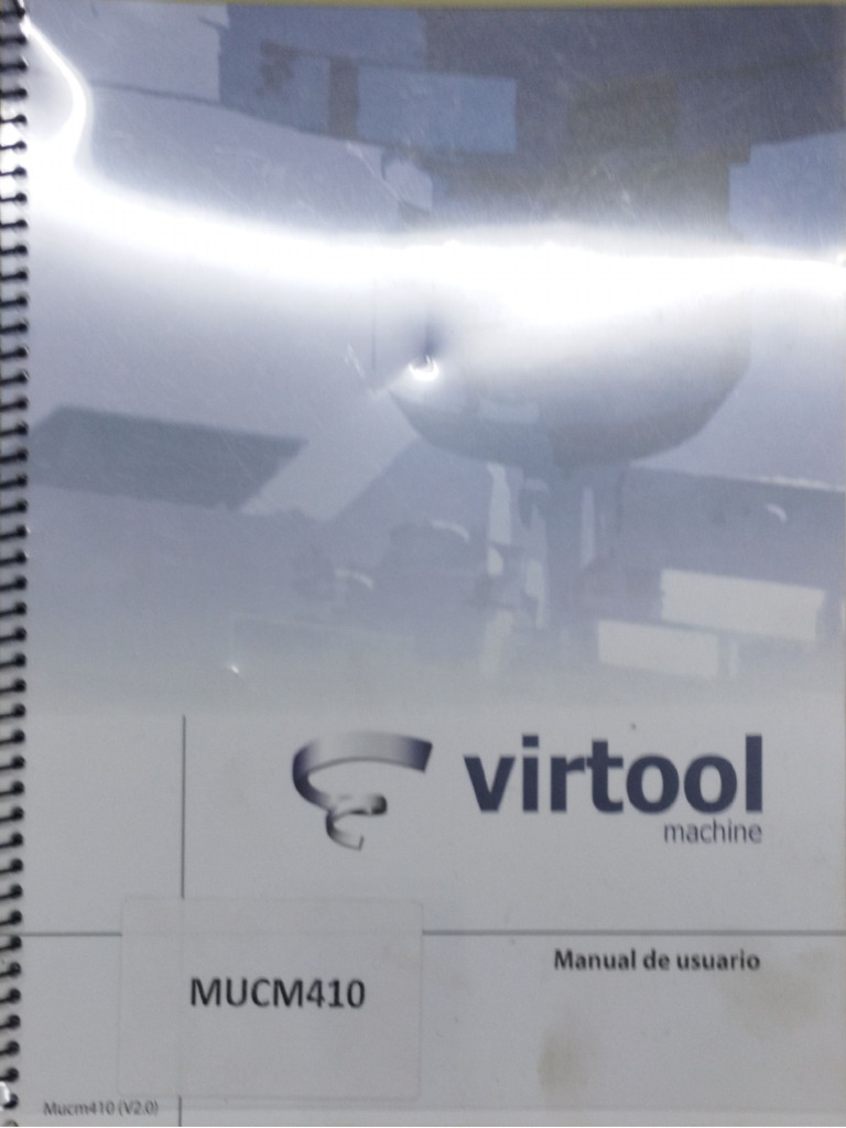 Manual de instrucciones Vitrol Fresadora Helfer | PDF