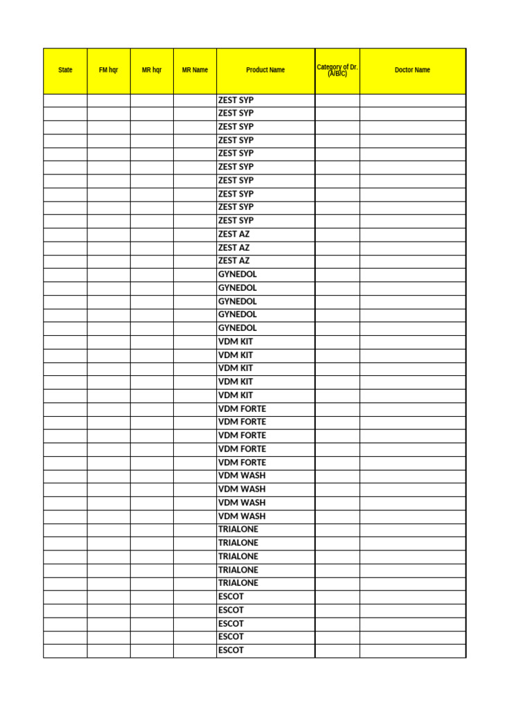 Tracker Format Supreme. | PDF