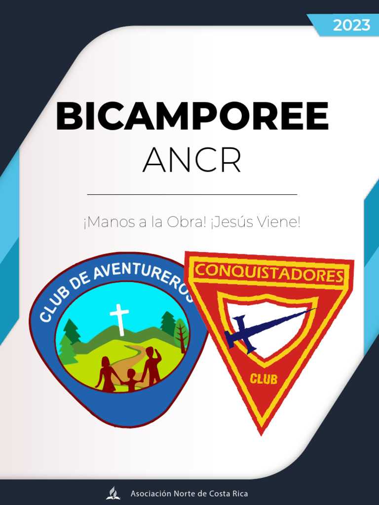 708345134-Manual Bicamporee ANCR 2023 V1 | PDF | Higiene | Nudo